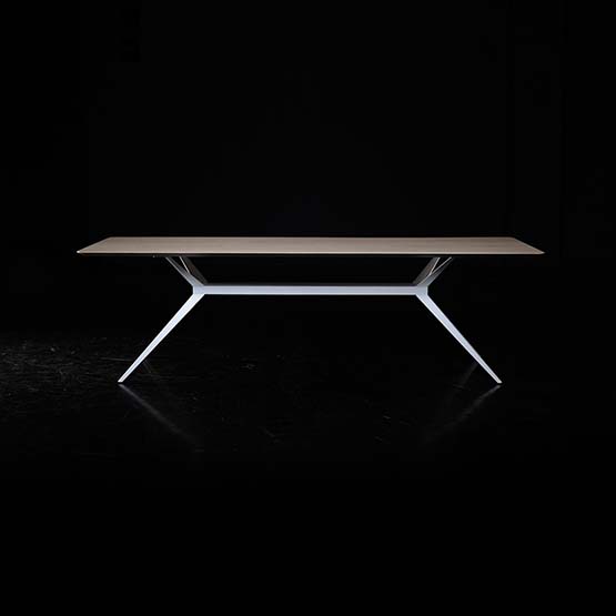 Tafel op maat? | Laat uw tafel op maat ontwerpen & maken door Verberne!